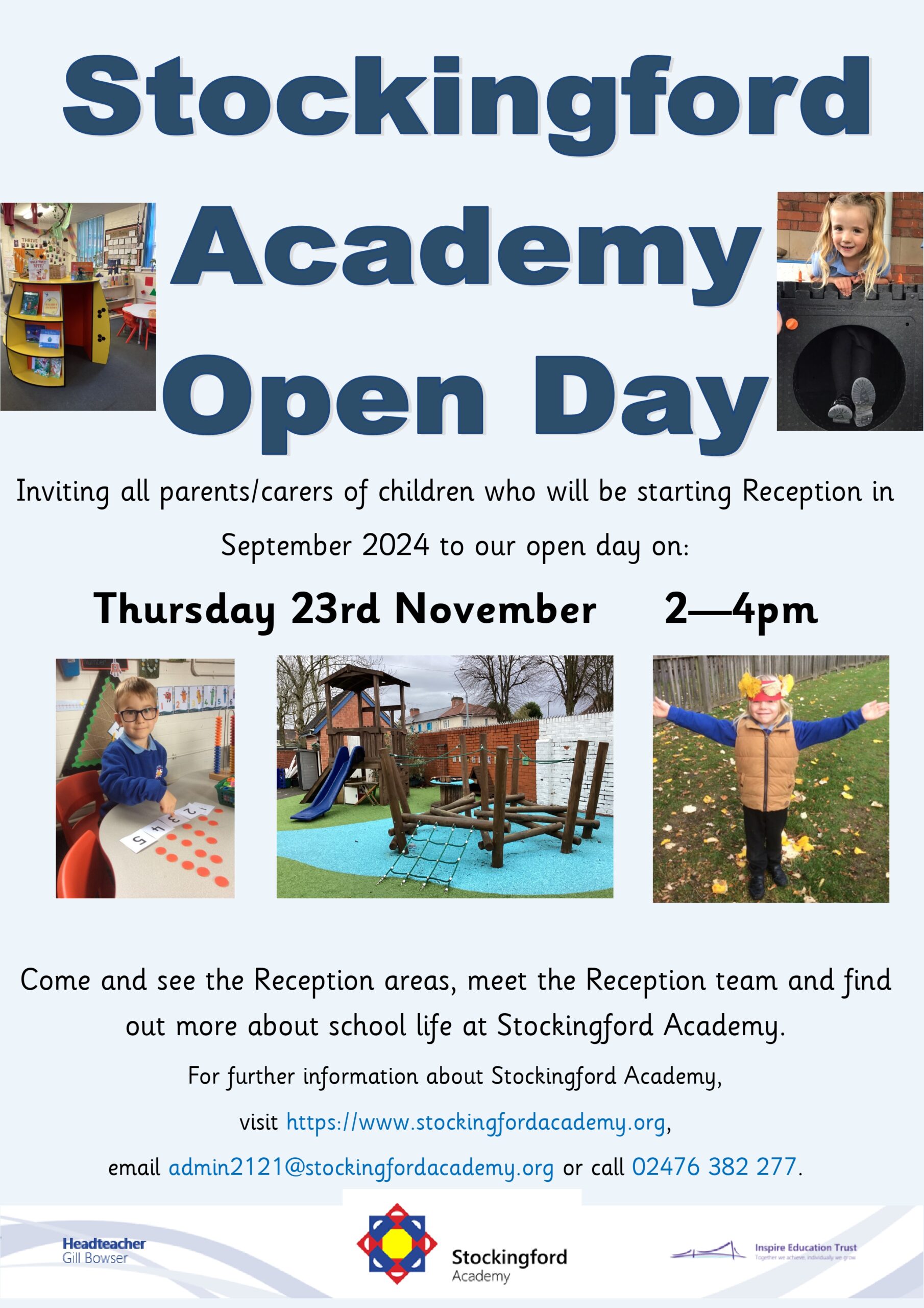 | Stockingford Academy